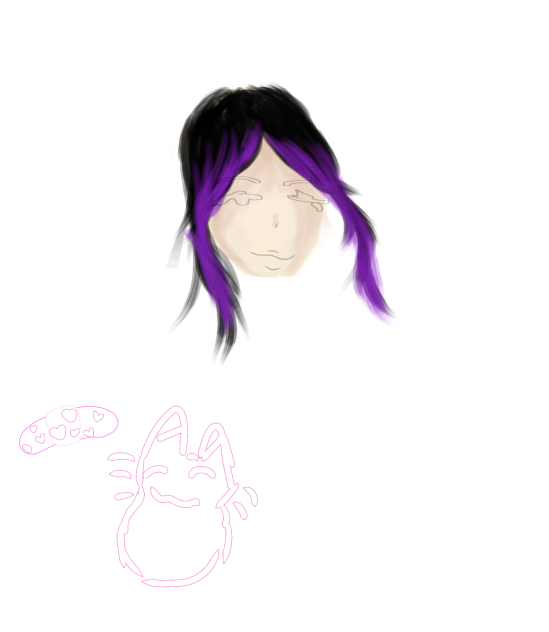 Little fan art of Cara bennett - ibisPaint