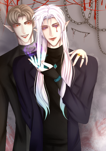 🩸vampire🍷 - ibisPaint