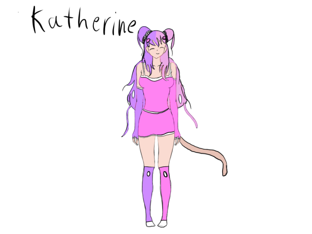 Katherine - ibisPaint