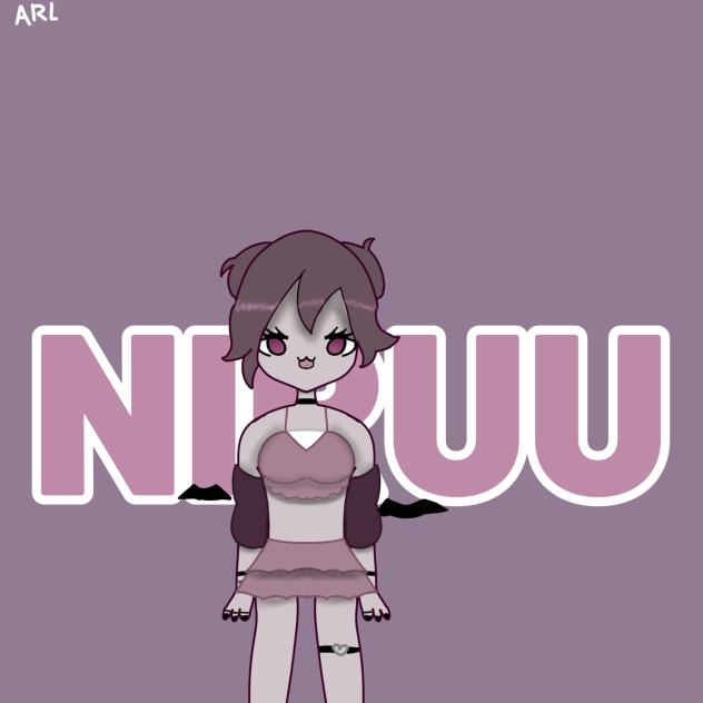 Niruu’s dtyis entry - ibisPaint