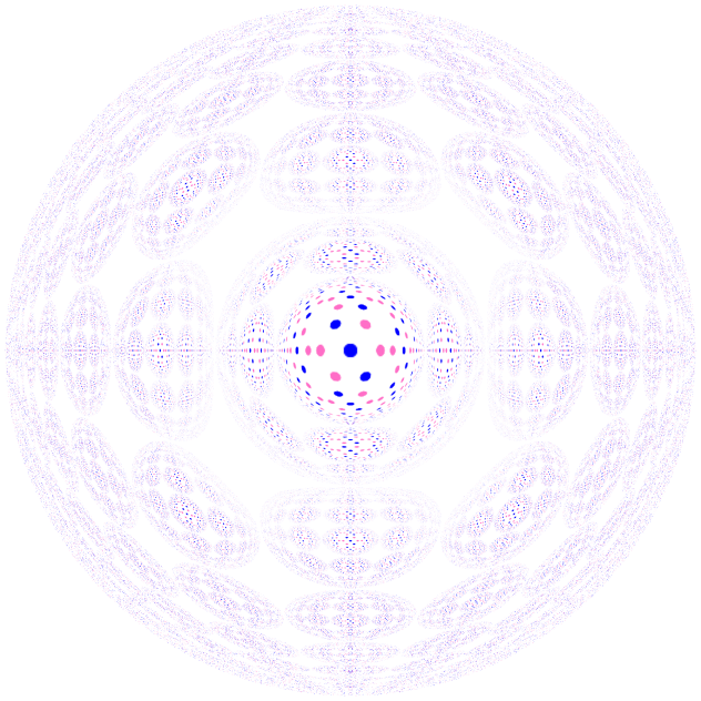 Sphere illusion - ibisPaint