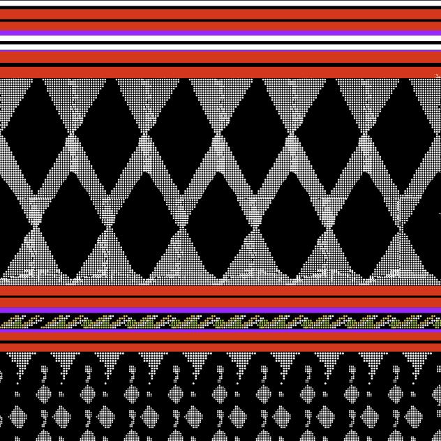 Brocade pattern - ibisPaint