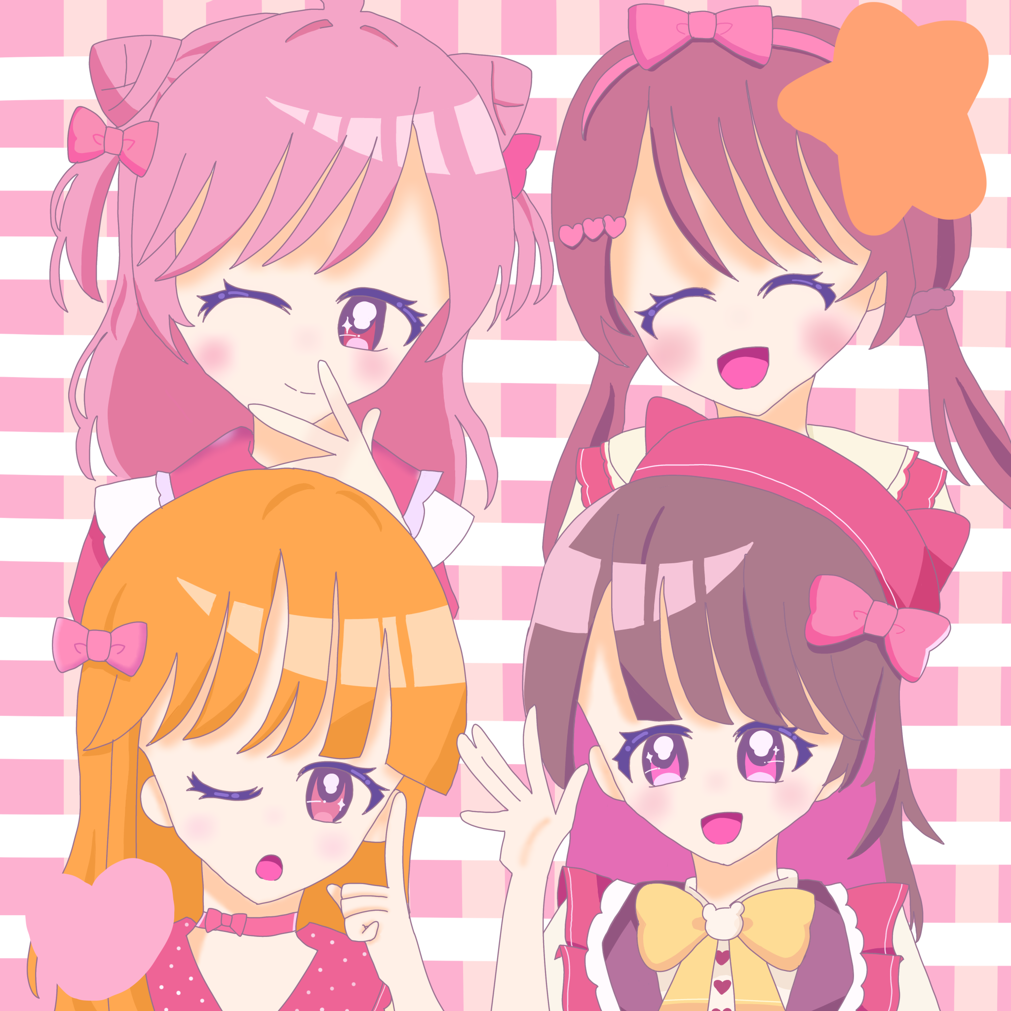 POP IN2 - ibisPaint