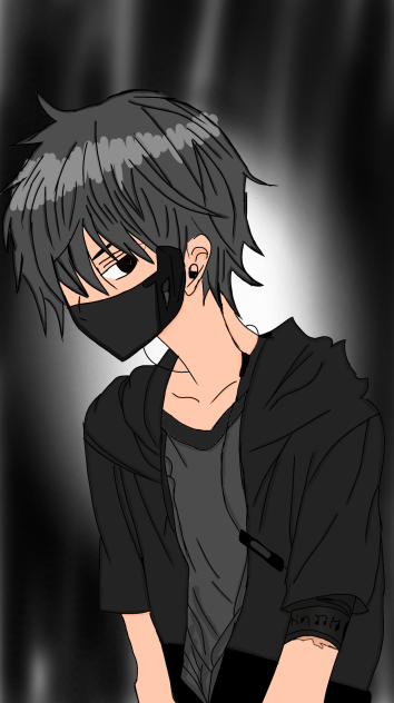 Speed draw - ibisPaint