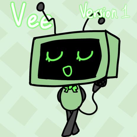 Vee Version1 FAnARt - ibisPaint