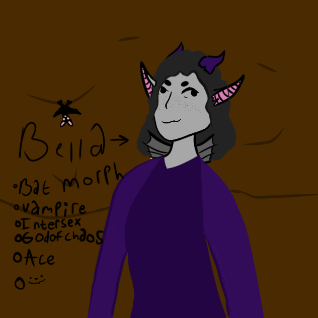 Bella-My OC! - ibisPaint