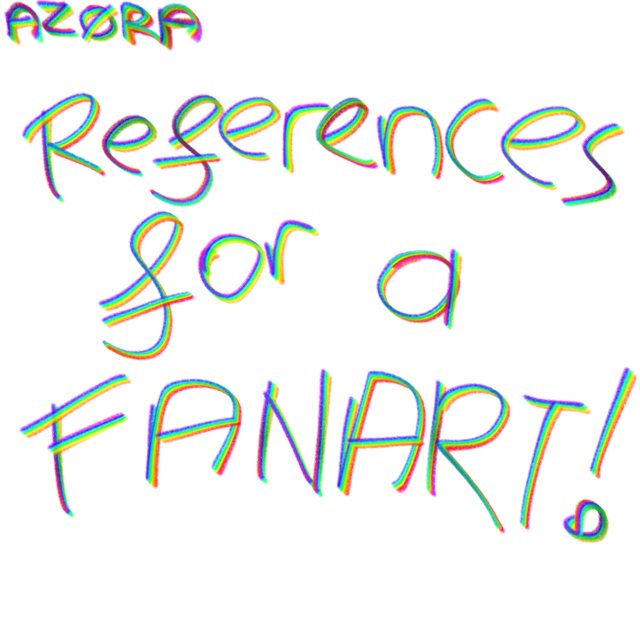 References for a fanart part III - ibisPaint