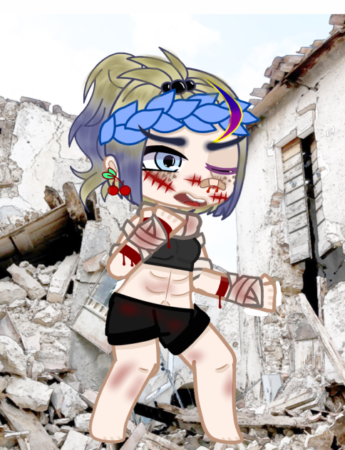 Some random edit lol - ibisPaint