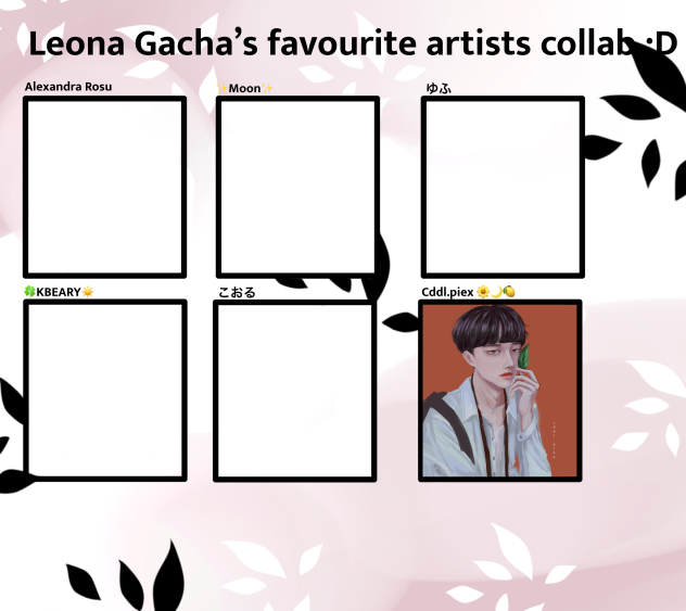 Collab (updated) - ibisPaint