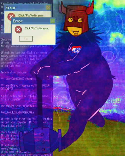 3 am slop drawing - ibisPaint