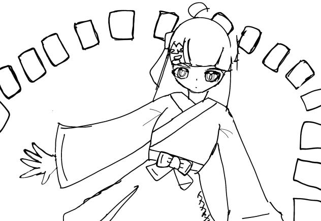 無題687未完成2 - ibisPaint