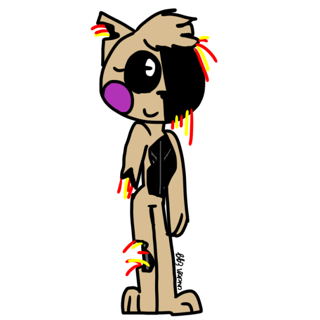 Withered Diane design for Dgfbeachbum - ibisPaint