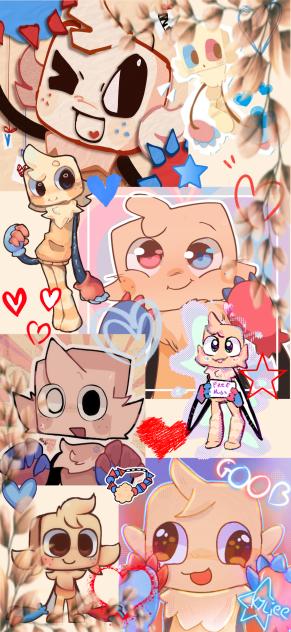 ꧁Goob Wallpaper꧂ - ibisPaint