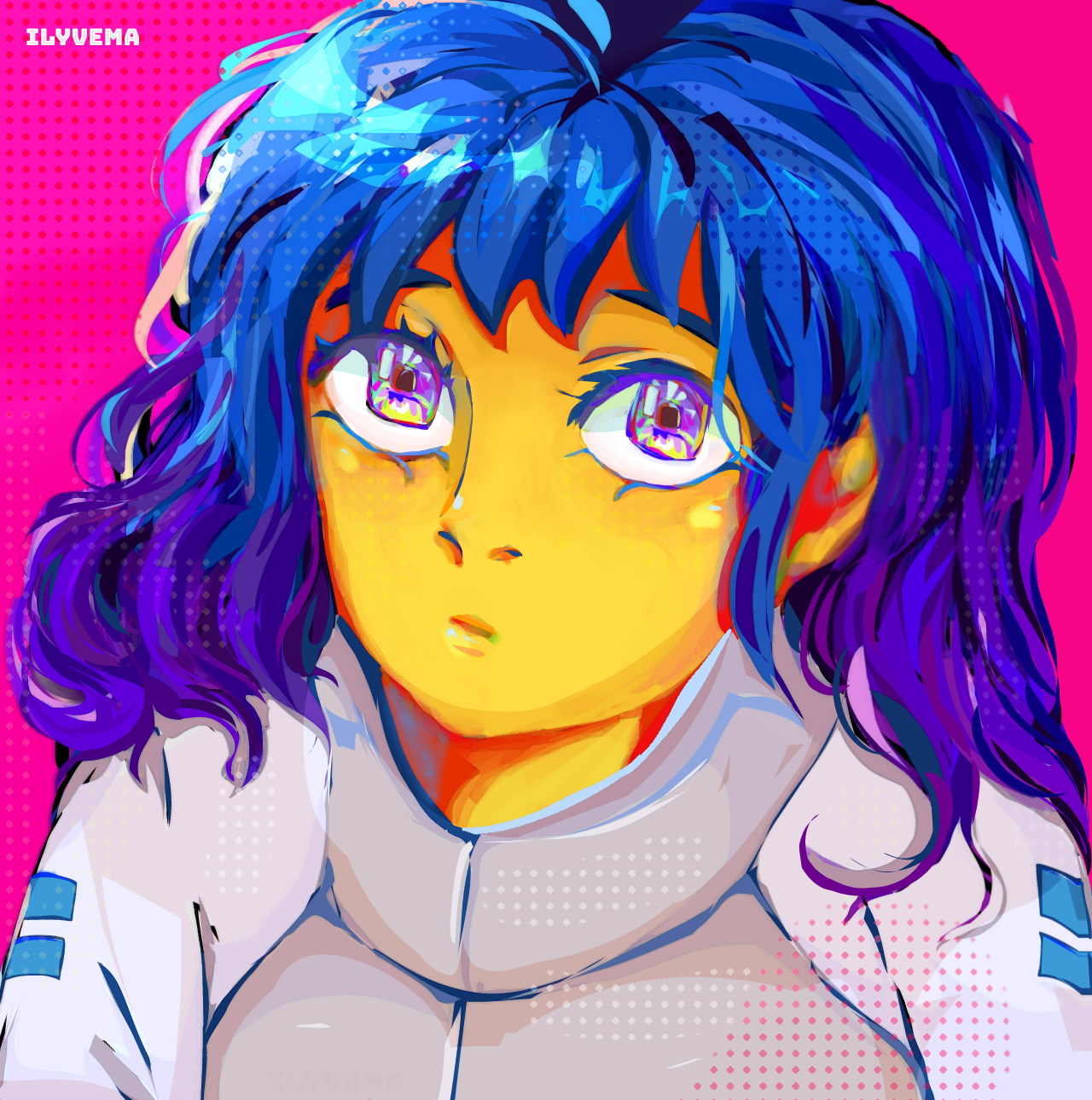 Ramona Flower - ibisPaint