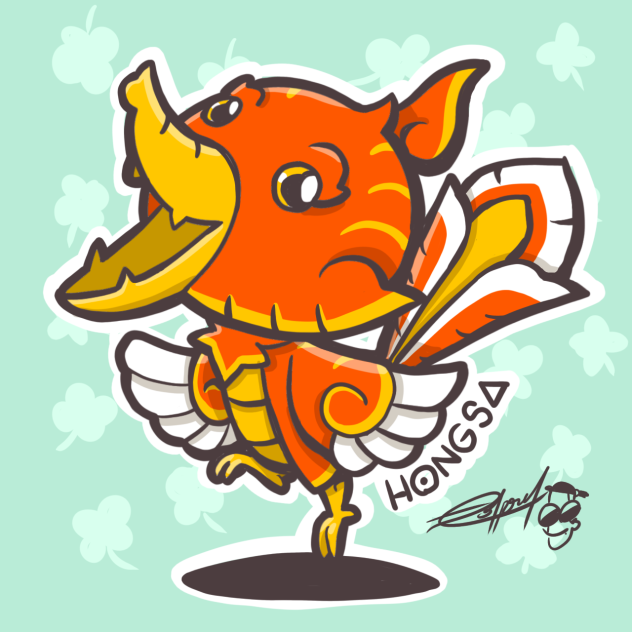 Hongsa_full body - ibisPaint