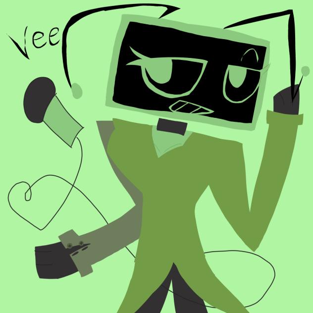 VEE. AGAIN - ibisPaint