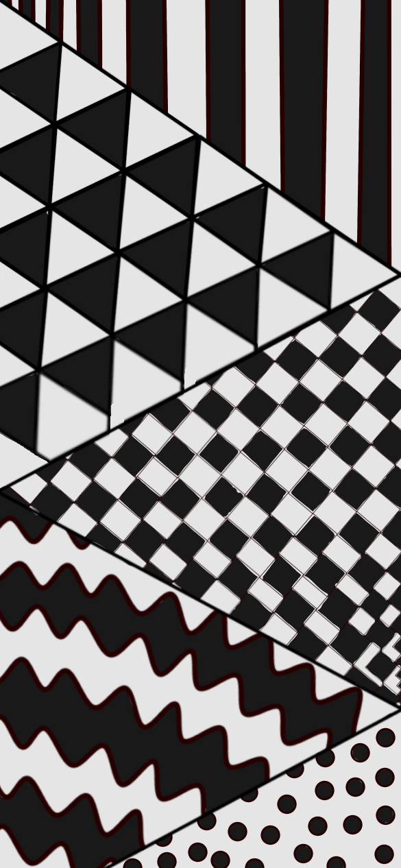 Patterns ꧂ - ibisPaint