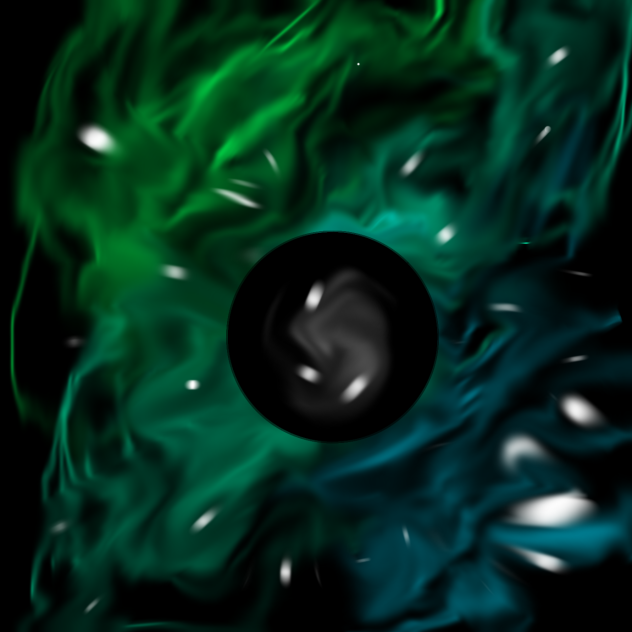 Cosmos_1 - ibisPaint