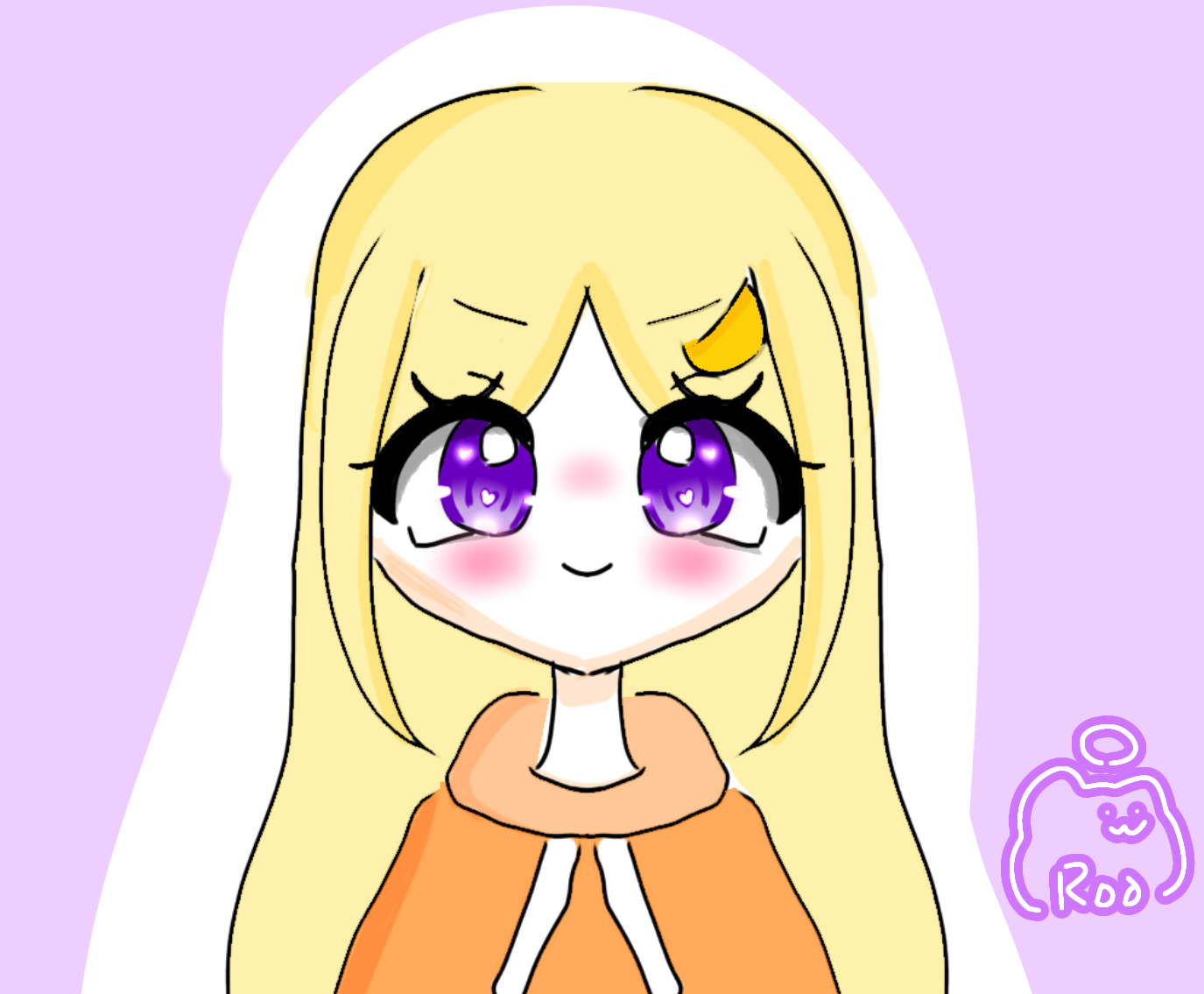 tsukiちゃ！ - ibisPaint