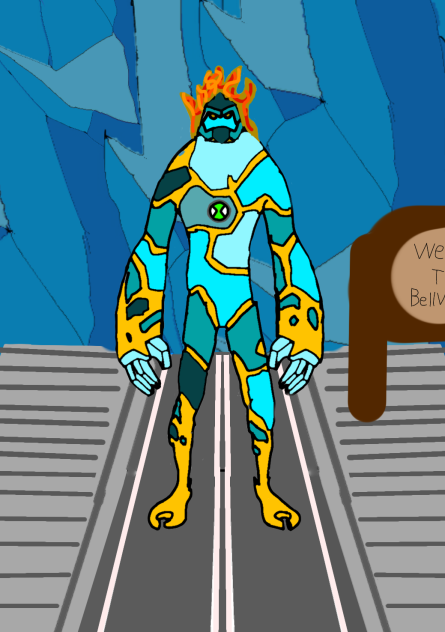 Diamond Blast - ibisPaint