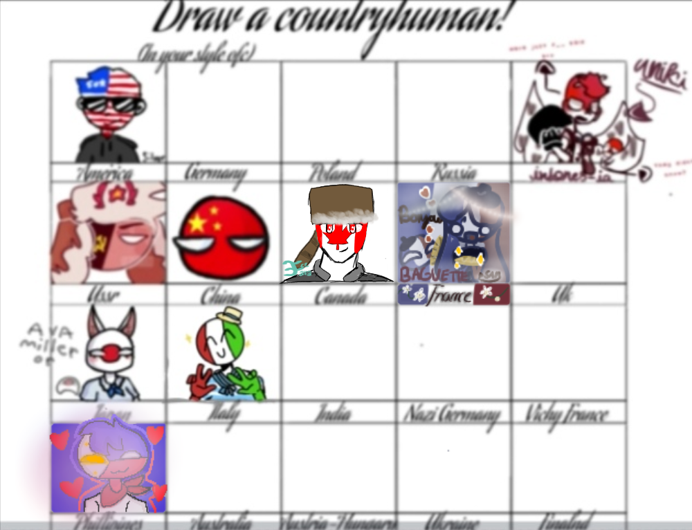 da ch collab - ibisPaint