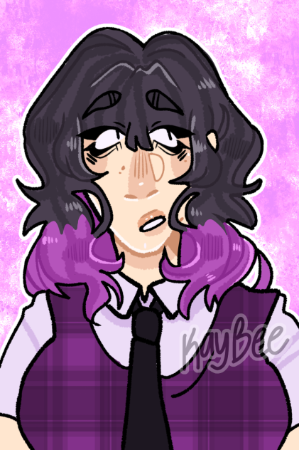 random drawing!! - ibisPaint