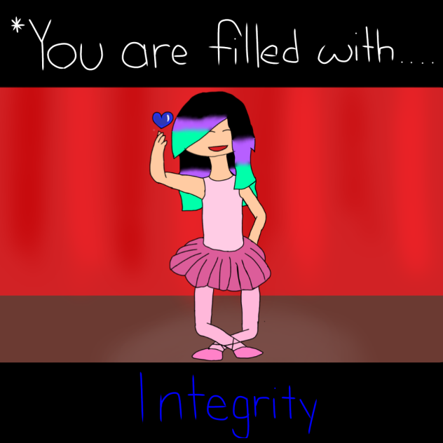 Undertale Integrity OC-IbisPaint - ibisPaint