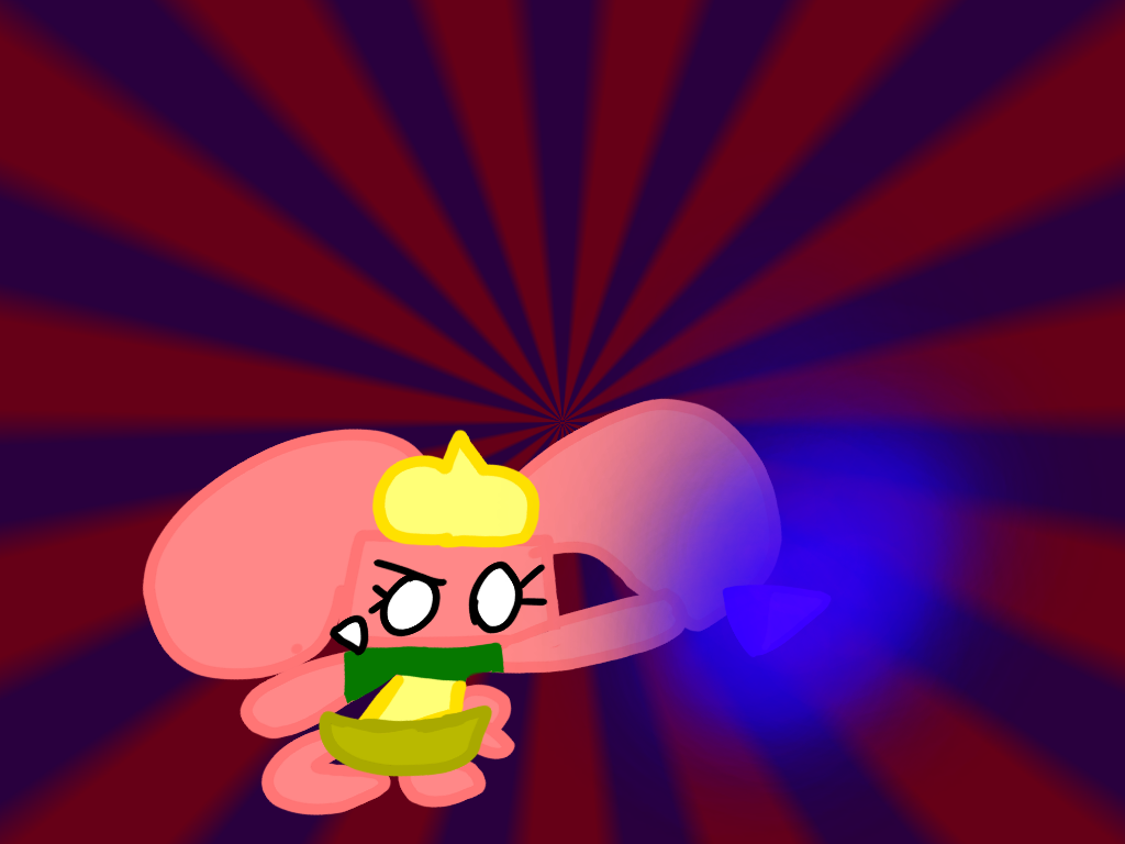 another glowing stone - ibisPaint