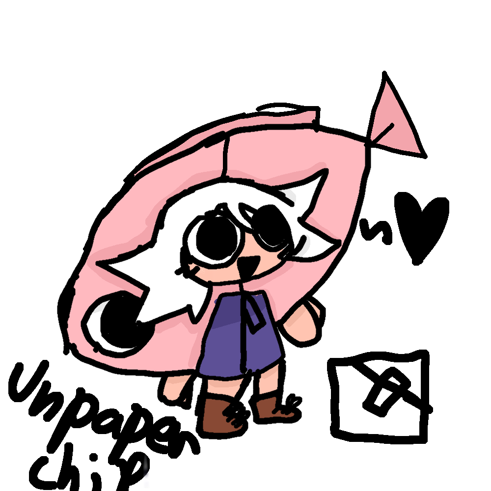 Unpapered Chip FPE - ibisPaint