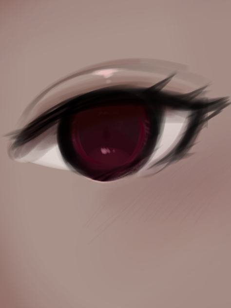 eye - ibisPaint