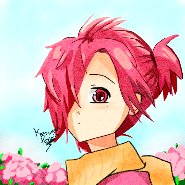 42 Mitsuba - ibisPaint