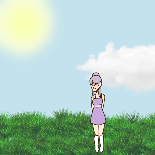 Summer day - ibisPaint