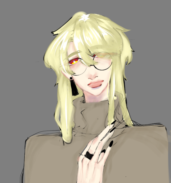 practice 1 - ibisPaint