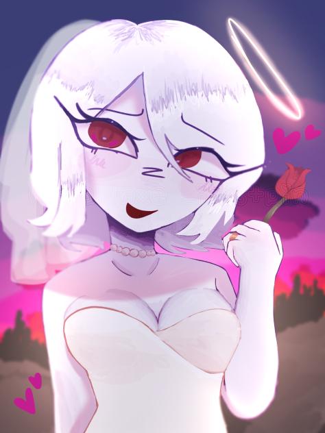 Married!🌹💐 - ibisPaint