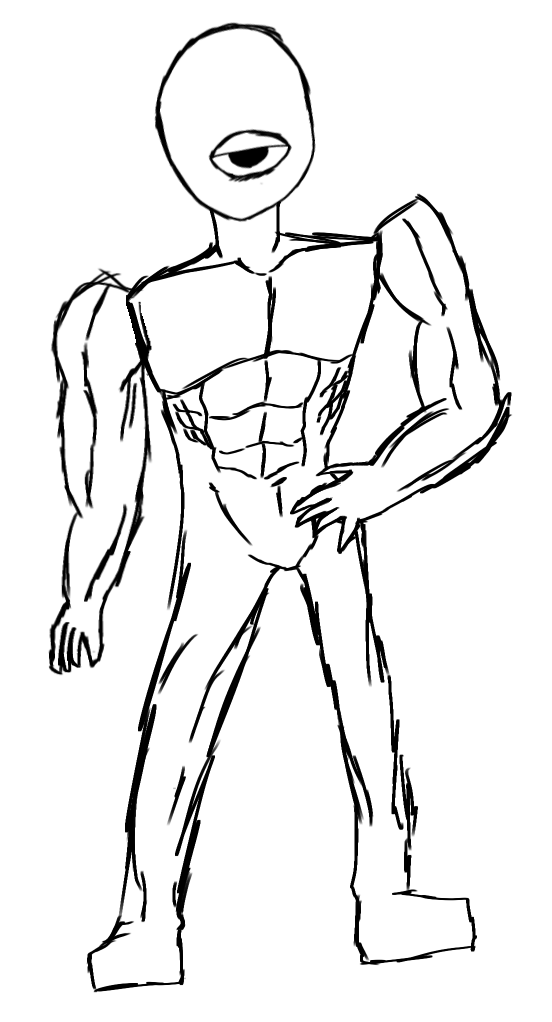 Buff seek - ibisPaint