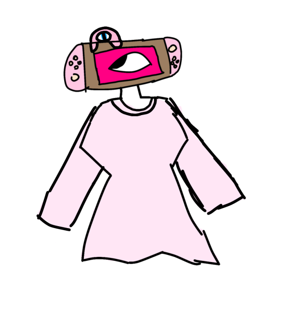 my OC, but weird core - ibisPaint