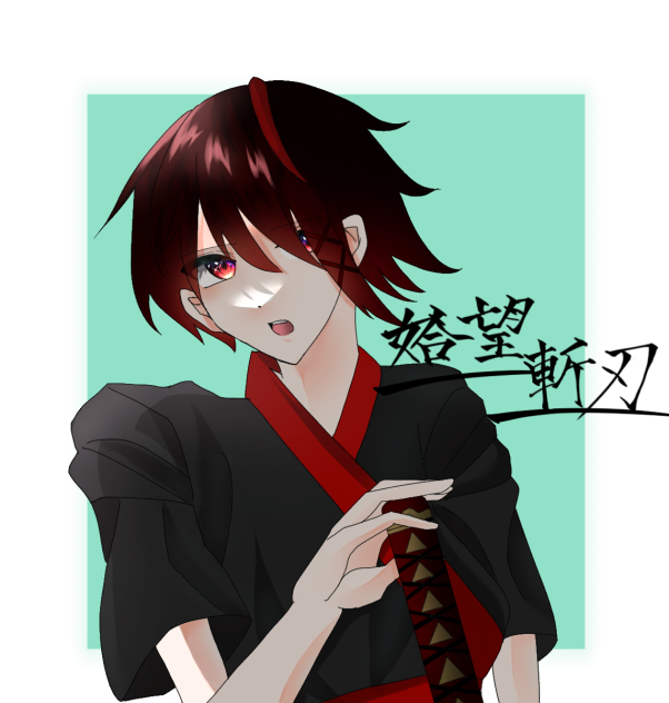 FFさん③ - ibisPaint