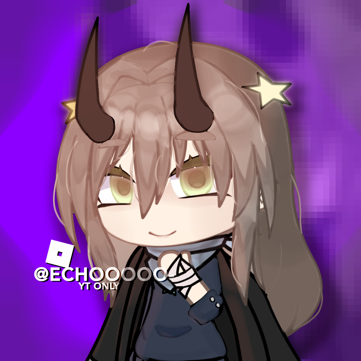 Gacha Life OC Caramel - ibisPaint