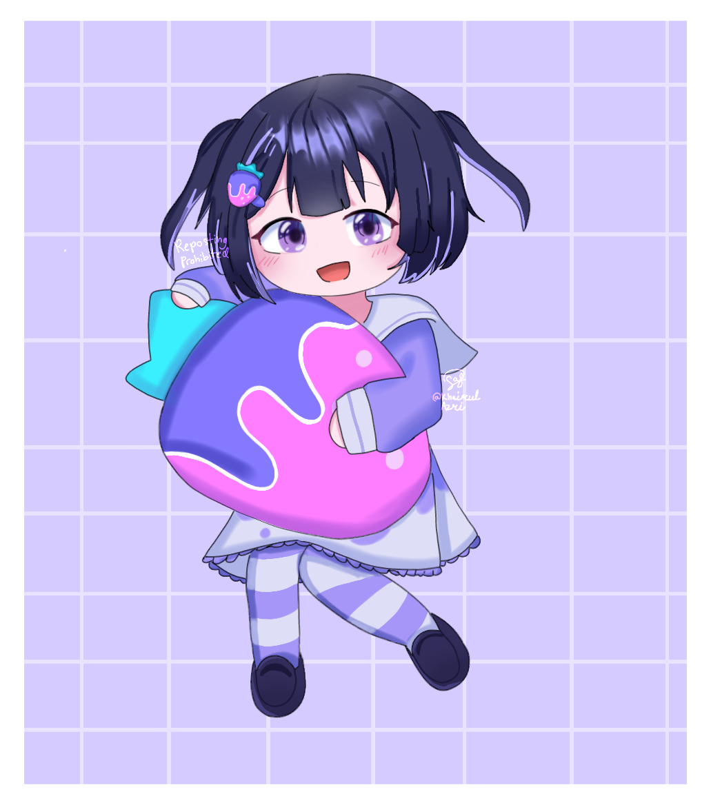 smol Anna 😆 - ibisPaint