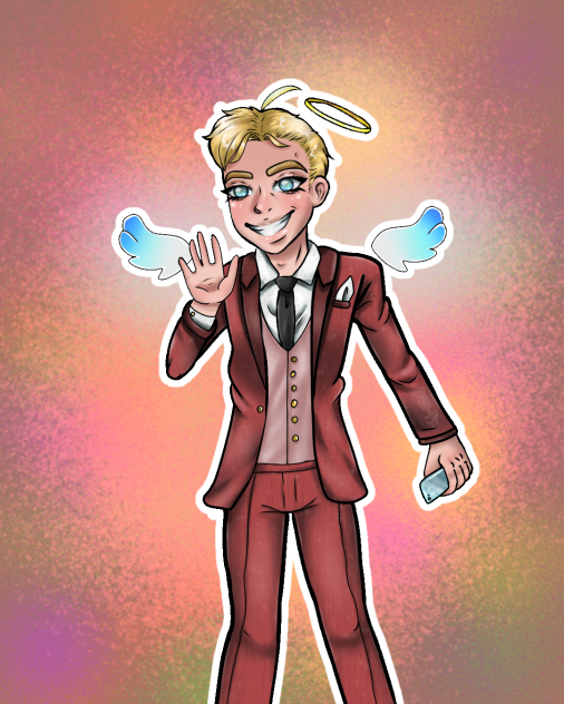 Michael Qui-Yo - ibisPaint