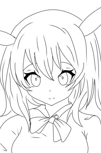 coloring page 13 - ibisPaint