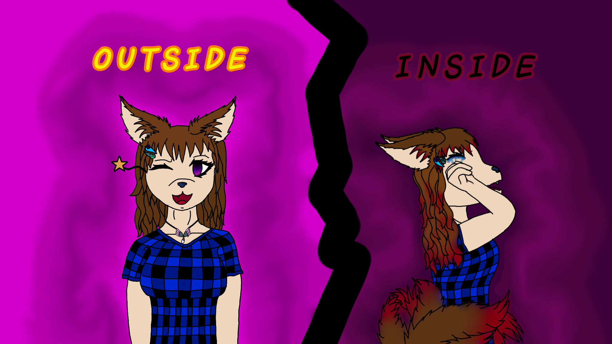 Inside & Outside - ibisPaint