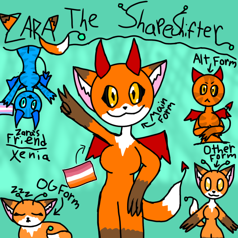 𝓩𝓪𝓻𝓪 The ꇙꁝꋬꉣꏂꇙꁝ꒐ꊰ꓄ꏂꋪ - ibisPaint