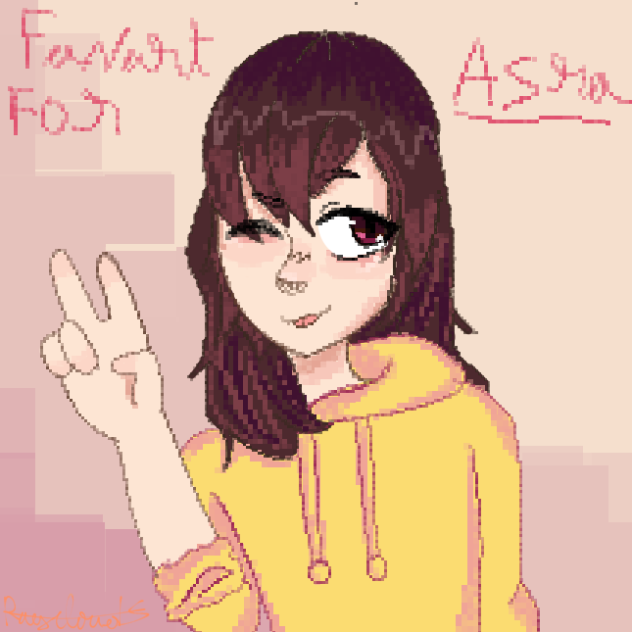Request for Azra - ibisPaint