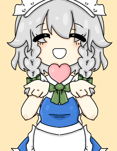 Sakuya love - ibisPaint