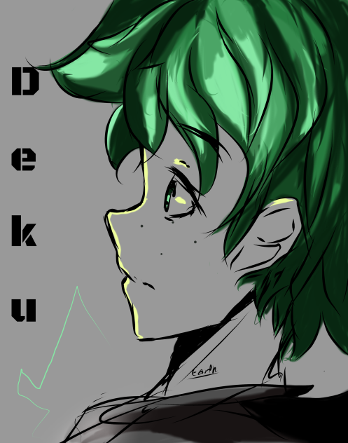 my hero.. 😘 - ibisPaint