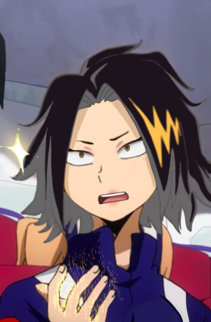 Denki Kaminari's sister 2.0 - ibisPaint