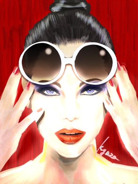 Under Pressure - ibisPaint