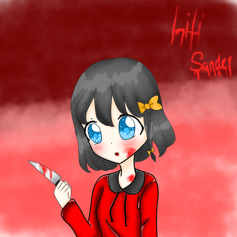 vẽ Lili undercry - ibisPaint