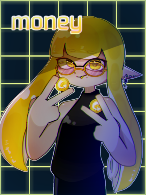 👑money👑 - ibisPaint